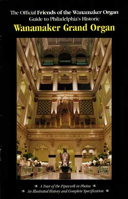 Friends of the Wanamaker Organ